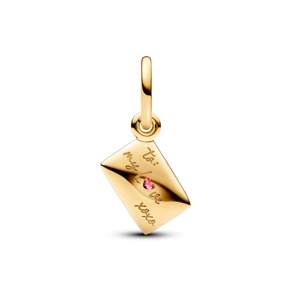 Love Letter Envelope Dangle Charm – Pandora Jordan