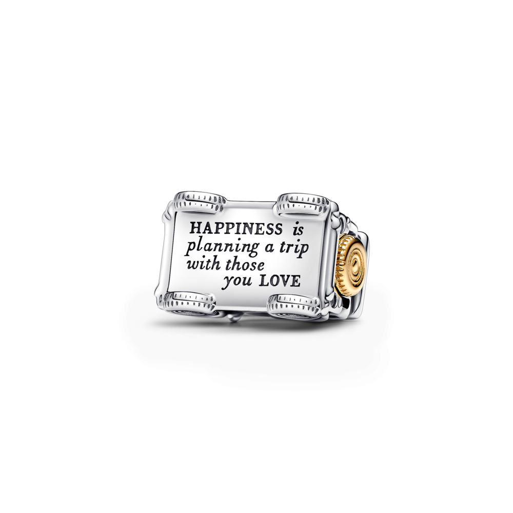 Two-tone Adventure Car Charm – Pandora Jordan