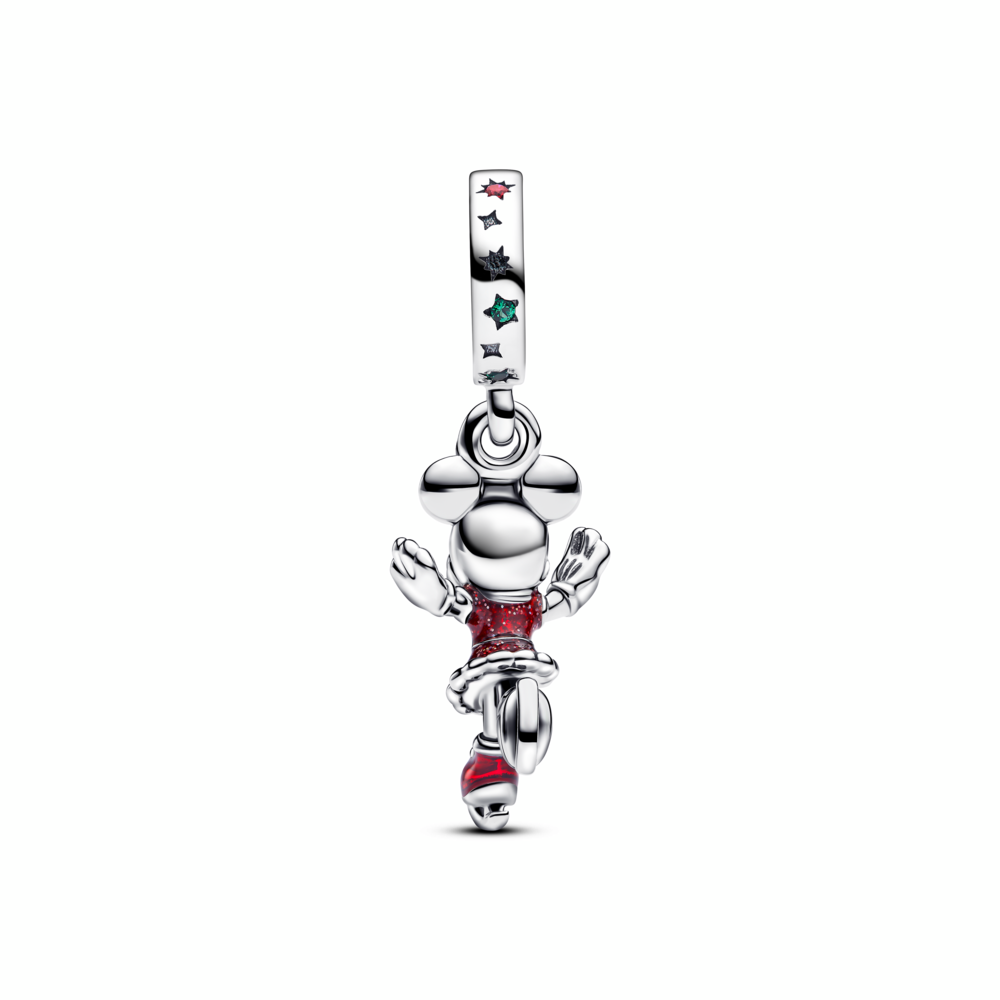 Minnie Mouse Ice Skating Dangle Charm – Pandora Jordan
