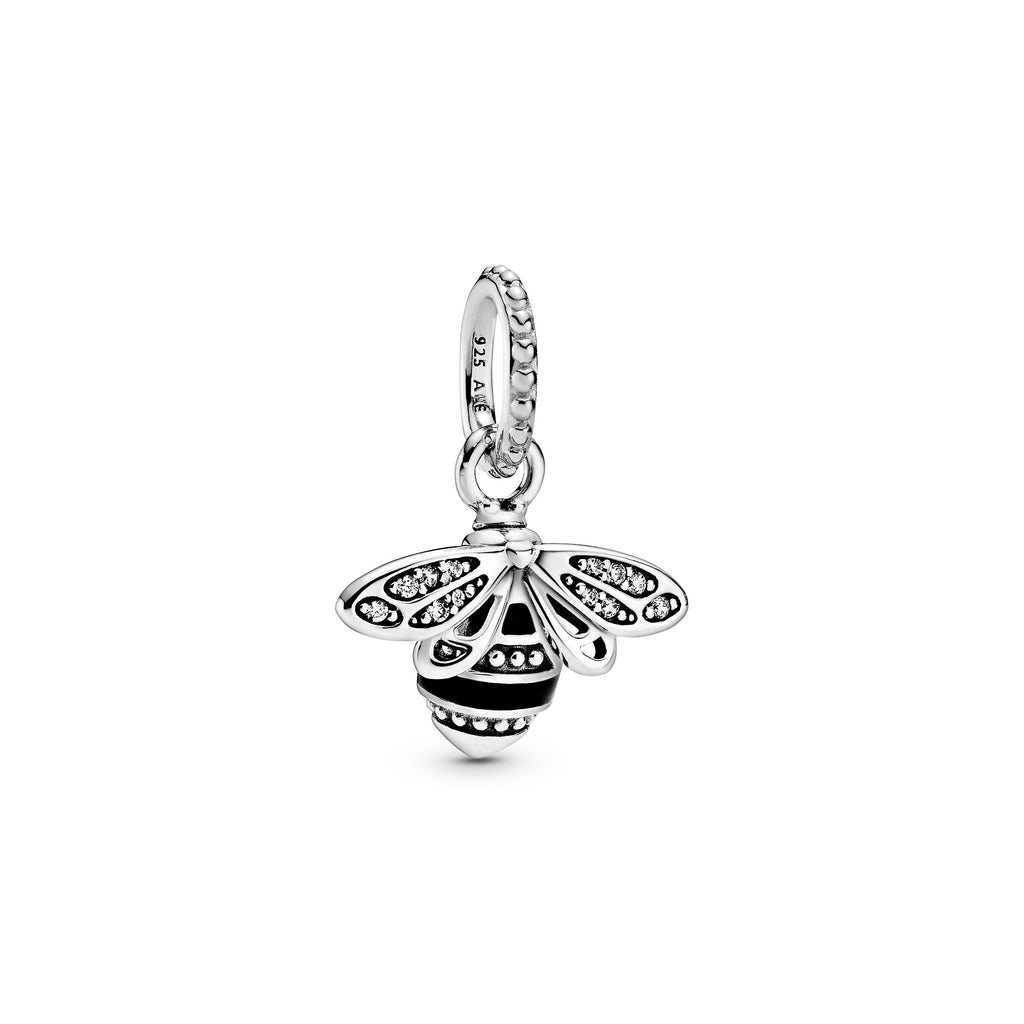 Sparkling Queen Bee Pendant – Pandora Jordan
