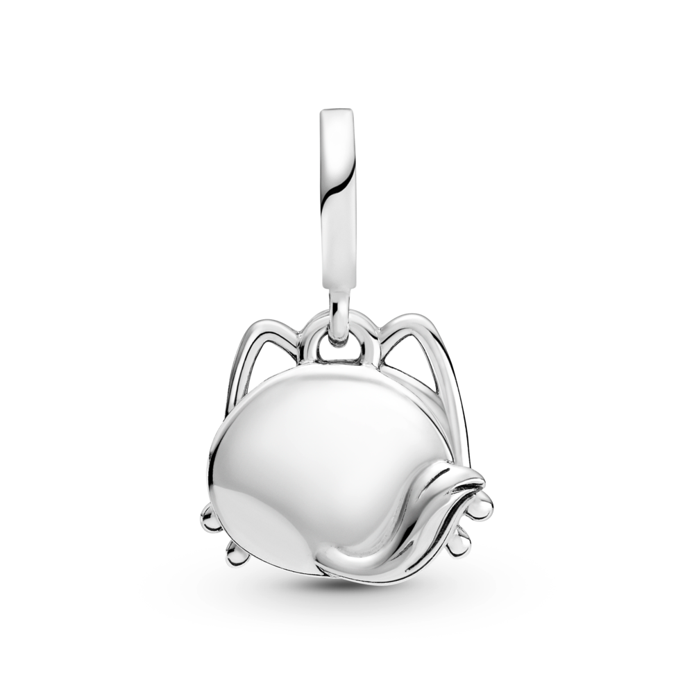 My Pet Cat Dangle Charm – Pandora Jordan